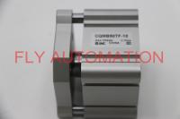 China CE Thin Three Bar Guide Rod Cylinder SMC-CQMB50TF-10 for sale