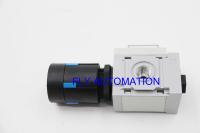China Die Cast Aluminium Festo Pressure Regulator MS4-LR-1 / 4-D6-AS-Z 529418 GTIN4052568085063 for sale