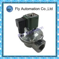 China Electro magnetic pulse jet solenoid valve DMF-Z-25 1