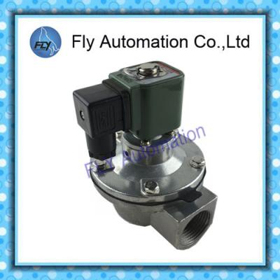 China Electro magnetic pulse jet solenoid valve DMF-Z-25 1
