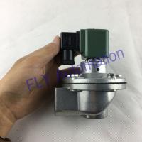 China Electro magnetic pulse jet solenoid valve DMF-Z-25 1