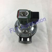 China DMF Right angle Type Pulse Jet Valves DMF-Z-40S , DN40 1.5 inch Diaphragm Valve Aluminium for sale