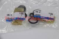 China SMC CS95-32 Rubber Cylinder Seal Ring Kit Wear Resistant for sale