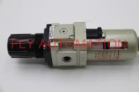China SMC AW3000-02 Pressure Regulating Filter Anti Corrosion Fast Response for sale