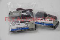 China 24VDC Pneumatic Solenoid Valves Double Headed SMC VZ5120-5H-01-Q for sale