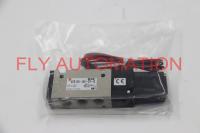 China 24VDC Pneumatic Solenoid Valves Double Headed SMC VZ5120-5H-01-Q for sale