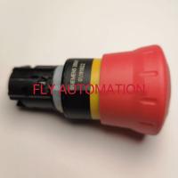 China 40mm Plastic Emergency Stop Button Tamperproof 3SU1000-1HB20-0AA0 for sale