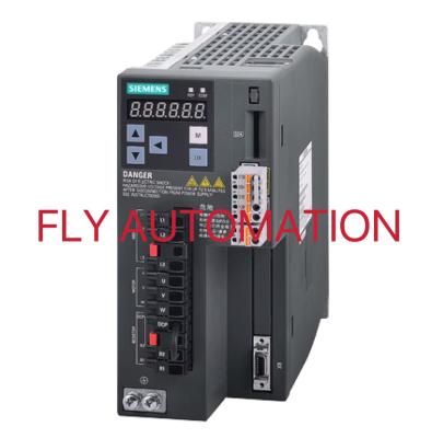 China 6SL3210-5DE13-5UA0 85044095 Servo Drive SIEMENS V70 for sale