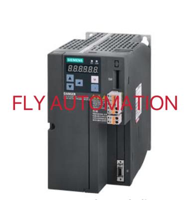 China 380 - 480V  SIEMENS V70 Servo Drive 6SL3210-5DE16-0UA0 for sale