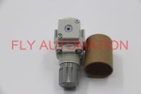 China CE Pneumatic Solenoid Valves SMC AR20-F02-B Relief Valve for sale