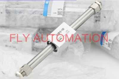 China Alloy Pneumatic Air Cylinders SMC CY3B 10H-100 Magnetic Puppet Free for sale
