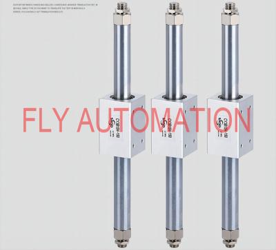 China SMC CY3B 32H-200 Aluminum Alloy Pneumatic Air Cylinders Magnetic Puppet Free for sale