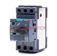 China SIEMENS 3RV2011-1KA10 9A - 12A Circuit Breaker For Motor Control for sale