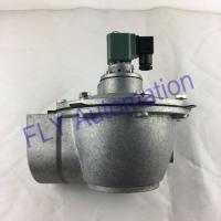 China 90 Degree Magnetic Dust Collector Pulse Jet Valves DMF-Z-76S 3