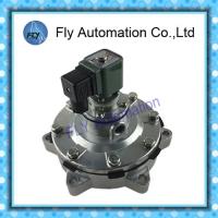 China BFEC Y Series DMF-Y-50S  DMF Solenoid Valve Embedded Type Valve 2inch AC24V AC110V for sale