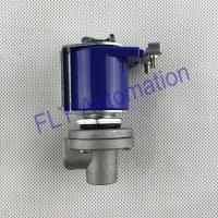 China DC12V, DC24V RCA3D2 FLY/AIRWOLF Remote Pilot Control Pulse Jet Valves 1/8” With Spade connection for sale
