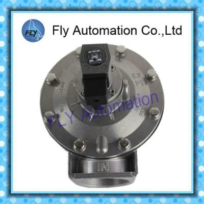 China CA-62T010-300,RCA-62T,DIN43650A Connector 24V FLY/AIRWOLF RCA Pilot Pulse Jet Valves 2.5inch for sale