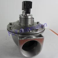 China CA-62T010-300,RCA-62T,DIN43650A Connector 24V FLY/AIRWOLF RCA Pilot Pulse Jet Valves 2.5inch for sale