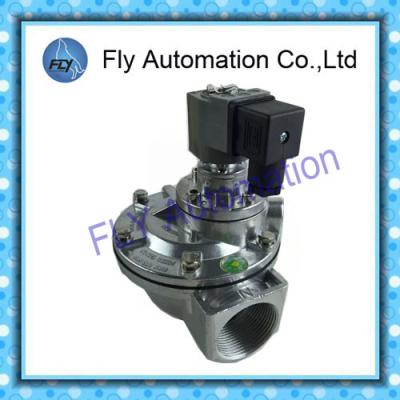 China FLY/AIRWOLF CA-45T010-305 RCA-45T DN40 1.5Inch 90 Degree Solenoid Valves DC24V for sale