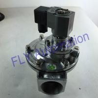 China FLY/AIRWOLF CA-45T010-305 RCA-45T DN40 1.5Inch 90 Degree Solenoid Valves DC24V for sale