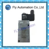 China Festo Electrical Pneumatic Solenoid Valve 24vdc Tiger Classic 5/2 way MFH-5-1/8 MFH-5-1/4 for sale