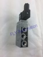 China Festo Electrical Pneumatic Solenoid Valve 24vdc Tiger Classic 5/2 way MFH-5-1/8 MFH-5-1/4 for sale