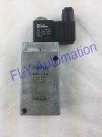 China Festo Electrical Pneumatic Solenoid Valve 24vdc Tiger Classic 5/2 way MFH-5-1/8 MFH-5-1/4 for sale