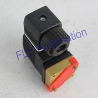 China 2508 Type Plug Pneumatic Solenoid Valves , 3/2 Way Solenoid Valve with Direct - Acting for sale