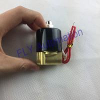 China Direct - Acting IP65 Water Solenoid Valves With NBR PTFE Seat Seal , Duty cycle 100% Continuous Rating for sale