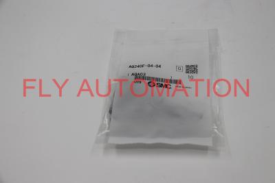 China SMC AQ240F-04-04 Pneumatic Tube Fittings With Quick Change Connector for sale