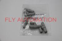 China SMC AQ240F-04-04 Pneumatic Tube Fittings With Quick Change Connector for sale
