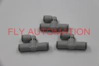 China SMC AQ240F-04-04 Pneumatic Tube Fittings With Quick Change Connector for sale