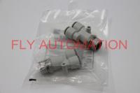 China Stainless Steel Series Y Shaped Quick Change Joint SMC KGU10-04S for sale
