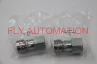 China SMC KK130S-04F Pneumatic Tube Fittings S Connector Internal Thread Type for sale