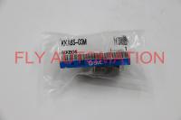 China SUS304 Pneumatic Tube Fittings S Connector SMC KKA6S-03M for sale