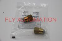 China SMC KQ2F10-03 Pneumatic Tube Fittings Quick Change Connector for sale