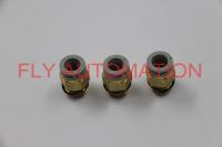 China Metric Universal Quick Change Connector For Tubing SMC KQ2H08-U02 for sale
