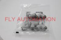 China SMC KQ2L08-00A Pneumatic Tube Fittings Public System Change Joint for sale