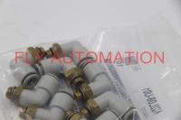 China SMC KQ2L08-U01 Pneumatic Tube Fittings Public System Quick Changing Joint for sale