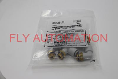 China SMC KQ2L08-U02 Public System Universal Quick Changing Joint For Pipes for sale