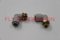 China SMC KQ2L08-U02 Public System Universal Quick Changing Joint For Pipes for sale
