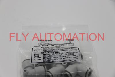 China Public System Pneumatic Tube Fittings Change Joint SMC KQ2L10-00A for sale