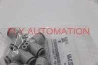 China Public System Pneumatic Tube Fittings Change Joint SMC KQ2L10-00A for sale