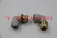 China Quick Change Joint For Public Size Pipe Connection Thread SMC KQ2L12-04S for sale