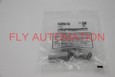 China Public Size Express Connector Pure Disdelinage Dissequtern SMC KQ2R08-10A for sale