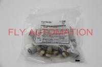 China Public Size Pneumatic Tube Fittings T Shaped Fast Change Connector SMC KQ2T08-02A for sale