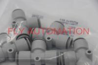 China SMC KQ2T10-00A T Shaped Takeover Public Size Fast Change Connection for sale
