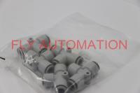 China Quickly Change Connector For Pneumatic Tube Fittings SMC KQ2T10-08 for sale