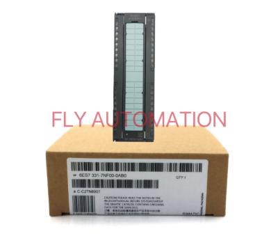 China SIEMENS 6ES7331-7NF00-0AB0 Analog Input Module For Use With S7-300 Series for sale