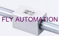 China High Accuracy Magnetic Pneumatic Air Cylinders Puppet Free SMC CY3B 10H-300 for sale